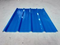 China 840 model aluminium roofing sheet trapezoidal roll forming machine for sale