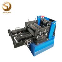China U Beam Interchanged Purlin Forming Machine 1-3mm Thickness 10-15m/min Production Speed Industrial Grade for sale