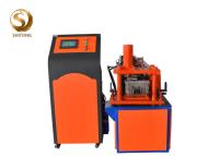 中国 Furring light keel U channel steel production line roll forming machine 販売のため