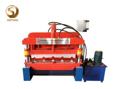 Китай Iron sheet roofing tile roll forming equipment for manufacturer production of metal tile продается