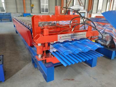 Китай double layer steel roof panel sheet making machine manufacture продается