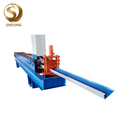 Китай Hot sell 312 roof tile ridge cap cold roll forming machine manufacture продается