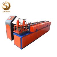 China Automatic ceiling iron keel  light  steel forming machine for sale