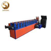 China cheap   light steel  stud and track  t-bar ceiling roll forming machine for sale