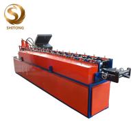 China cheap   light steel  stud and track  t-bar ceiling roll forming machine for sale