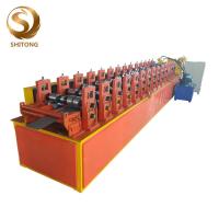 China drywall Cold Bending stud U Light Keel frame structure Roll Forming Machines for sale