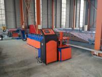 China c 80 model galvanized stud and track panel colored steel sheet roll forming machine for sale
