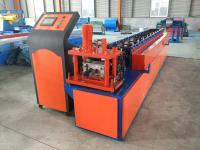 China c 80 model galvanized stud and track panel colored steel sheet roll forming machine for sale