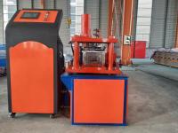 China c 80 model galvanized stud and track panel colored steel sheet roll forming machine for sale
