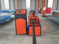 China c 80 model galvanized stud and track panel colored steel sheet roll forming machine for sale