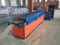 China c 80 model galvanized stud and track panel colored steel sheet roll forming machine for sale