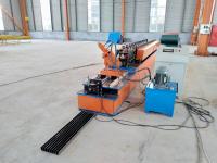China U 25-30 model light keel colored galvanized steel sheet roll forming machine for sale