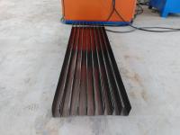 China U 25-30 model light keel colored galvanized steel sheet roll forming machine for sale