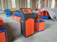 China C model light keel colored galvanized steel sheet cold roll forming machine for sale