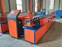 China C model light keel colored  steel sheet cold roll forming machine for sale