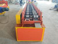 China double line light keel colored  steel sheet cold roll forming machine for sale