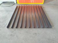 China double line light keel colored  steel sheet cold roll forming machine for sale