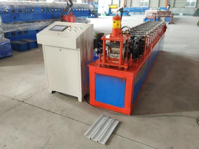 Китай 80-121 model roller shutter door  aluminium steel sheet cold roll forming making machine продается
