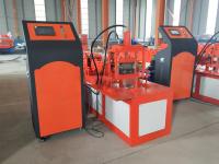 China 115-170 model roller shutter door colored steel sheet cold roll forming making machine for sale