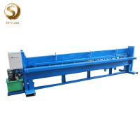 China Hydraulic Metal Flat Sheet Steel Shearing Cutting Machine 3mm Thickness 4KW Motor for Industrial Fabrication for sale