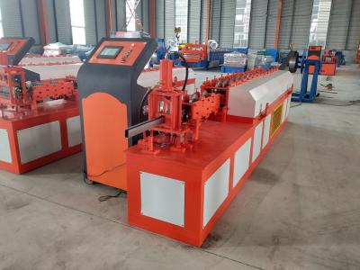 Китай U31 model roller shutter door galvanized steel sheet cold roll forming making machine продается