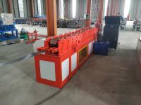 China U31 model roller shutter door galvanized steel sheet cold roll forming making machine for sale