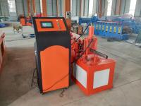 China U31 model roller shutter door galvanized steel sheet cold roll forming making machine for sale