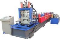 China interchangeable c z purlin roll forming machine made in China for sale