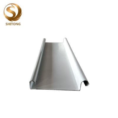 China Hot sale color channel roller steel shutter door roll forming machine for sale