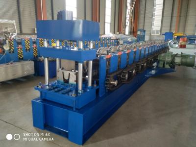 Китай U purlin colored steel sheet galvanoized board cold roll forming  machine продается