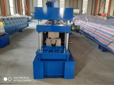 Китай U purlin colored steel sheet aluminium board cold roll forming  machine продается