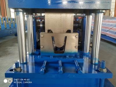 China C Z U steel channel roll forming machine with adjustable C Z U purlin roll forming machine for sale