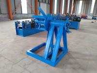 China fully automatic hydraulic c purlin roll forming machine supplier for sale