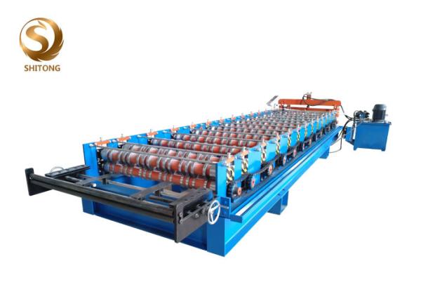 aluminium roof panel roll forming machine metal roof roll forming machine