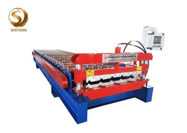 aluminium roof panel roll forming machine metal roof roll forming machine