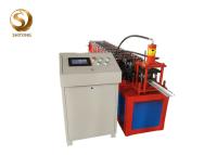 China new design rolling shutter door guide slat panel making forming machine for sale