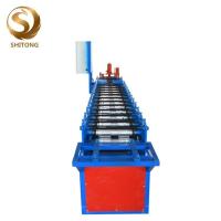 China ceiling metal panel  frame grid roll forming machine manufacture for sale