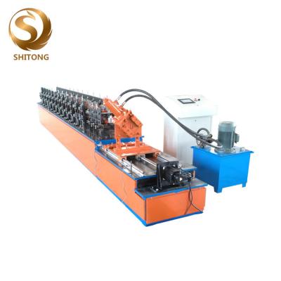 Китай omega U shape light keel frame roll forming machine made in China продается