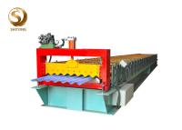 China best selling cheap automatic corrugated iron roofing sheet making machine for sale