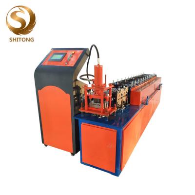 Китай fast speed steel profile forming equipment for drywall stud and track продается