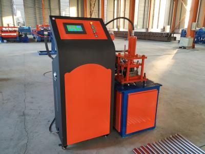 China SOLDADO ENROLLADO EN EL EJÉRCITO del poste de la cerca del metal que hace que el equipo rueda formando la máquina para proteger en venta