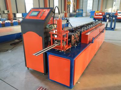 China SOLDADO ENROLLADO EN EL EJÉRCITO del poste de la cerca del metal que hace que el equipo rueda formando la máquina para proteger en venta
