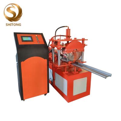China China hizo el sellado del rollo de la puerta del obturador de la flor que formaba la máquina en venta