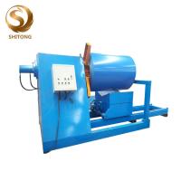 China automatic hydraulic decoiler for metal roofing equipment for sale