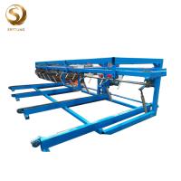 China motor drive 6 meters automatic stacker for sale