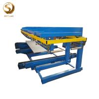China motor drive 6 meters automatic stacker for sale