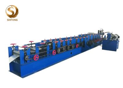 China cheap and fine 80-300 c z u purlin roll forming machine for sale