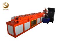 China automatic shutter door making roll forming machine for garage door for sale