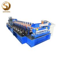 China 840 model automatic high quality used sheet memory frame roof cold roll forming machine for sale