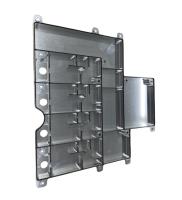 China Gray Communication Device Parts , Precision Essential Electronic Components for sale